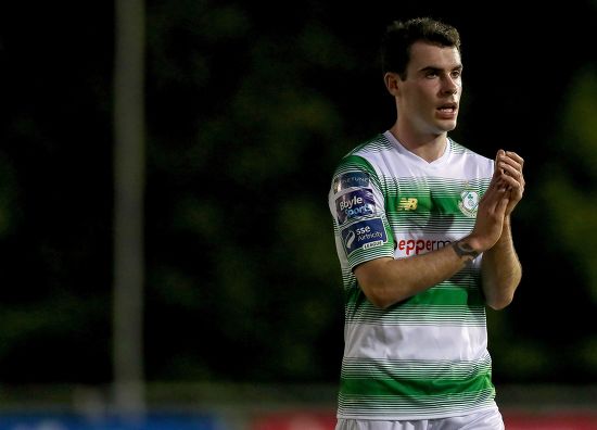 Ucd Vs Shamrock Rovers Shamrock Rovers Editorial Stock Photo - Stock ...