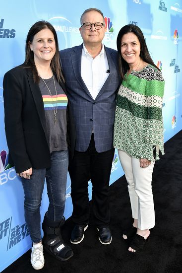 Lisa Katz Mike Shoemaker Tracy Pakosta Editorial Stock Photo - Stock ...