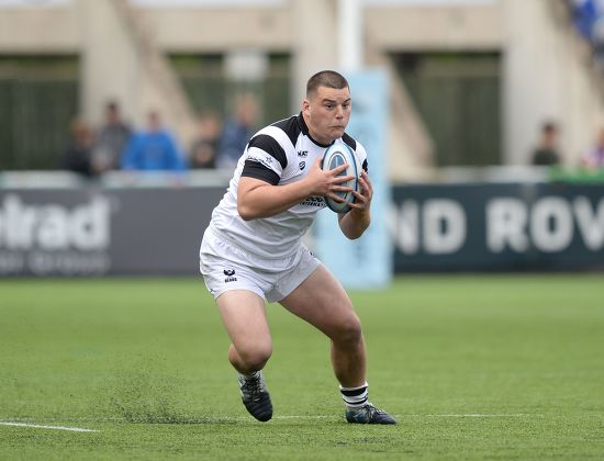 George Kloska Bristol Bears Editorial Stock Photo - Stock Image ...