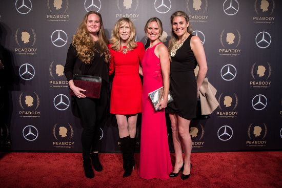 Kimberly Brown Katie Walsh Maura Mandt Editorial Stock Photo - Stock ...