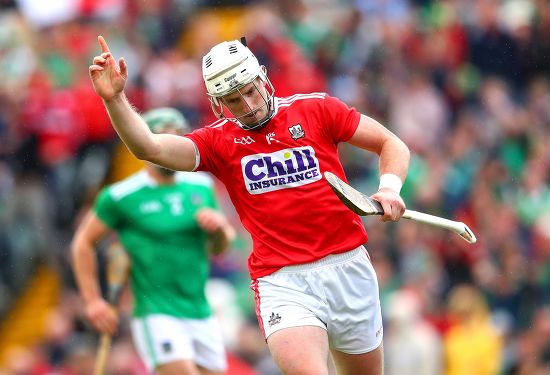 Limerick Vs Cork Corks Patrick Horgan Editorial Stock Photo - Stock ...