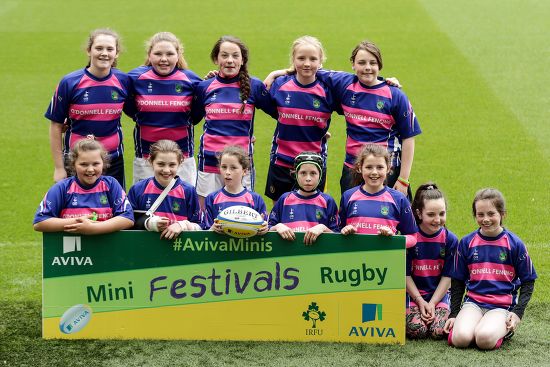 Fethard Rfc 400 Children 20 Clubs Editorial Stock Photo - Stock Image ...