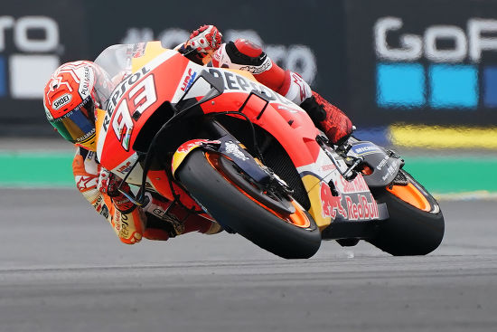 Spanish Moto Gp Rider Marc Marquez Editorial Stock Photo - Stock Image ...