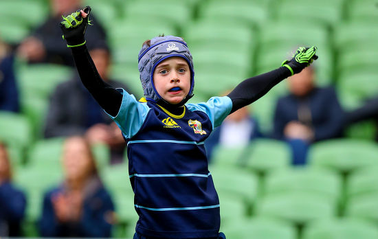 Action Navan Vs Tralee 400 Children Editorial Stock Photo - Stock Image ...