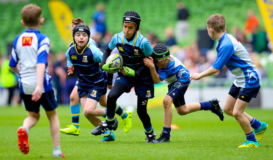 Action Navan Vs Tralee 400 Children Editorial Stock Photo - Stock Image ...