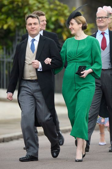 Alexander Windsor Earl Ulster Claire Booth Editorial Stock Photo ...