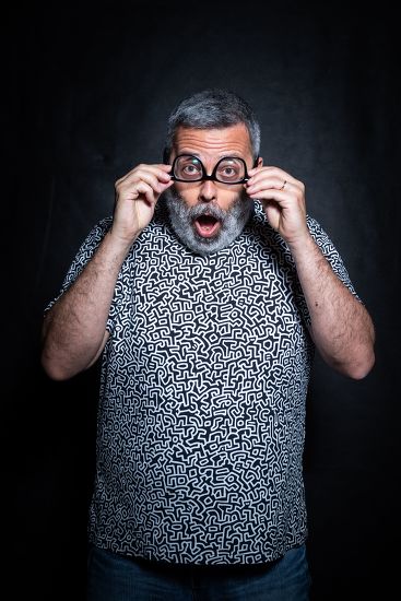 Italian Rapper Frankie Hinrg Mc Aka Editorial Stock Photo - Stock Image ...