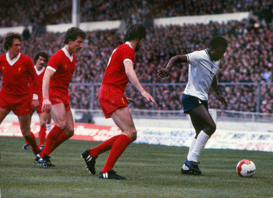Garth Crooks Tottenham Moves Past Mark Editorial Stock Photo - Stock ...