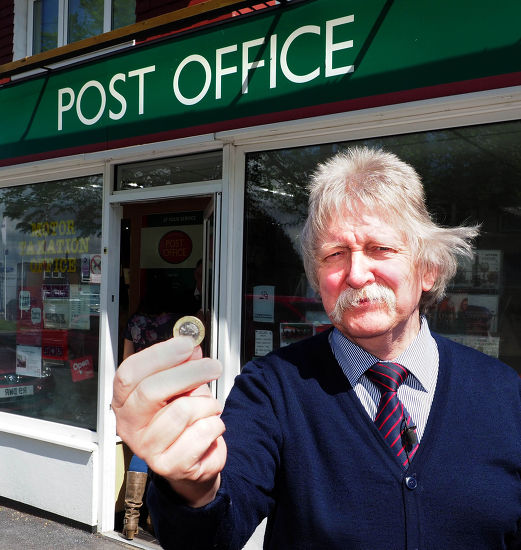 Alan Jarvis Editorial Stock Photo - Stock Image | Shutterstock