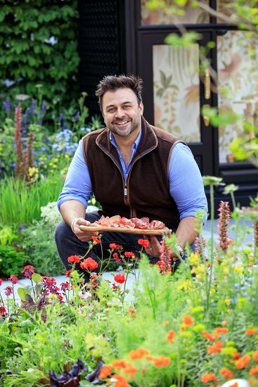 Dhruv Baker Masterchef Winner 2010 Editorial Stock Photo - Stock Image ...