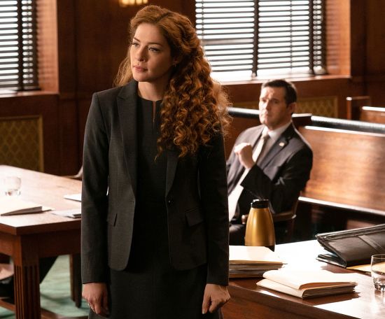 Rachelle Lefevre Madeline Scott Editorial Stock Photo - Stock Image ...