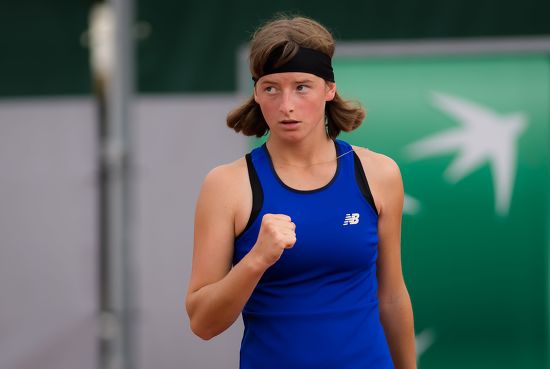 Manon Leonard France Action During First Editorial Stock Photo - Stock ...