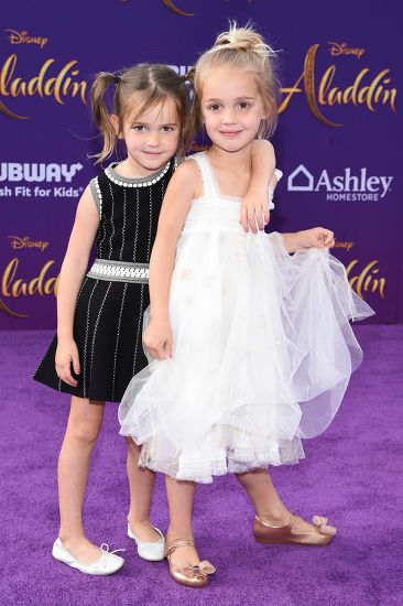 Mila Stauffer Emma Stauffer Editorial Stock Photo - Stock Image ...