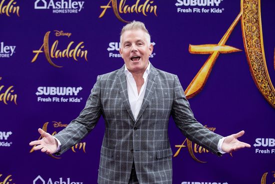 Us Actor Matthew Rush Sullivan Poses Editorial Stock Photo - Stock ...