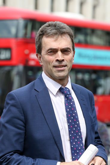 Tom Brake Liberal Democrat Mp Carshalton Editorial Stock Photo - Stock ...