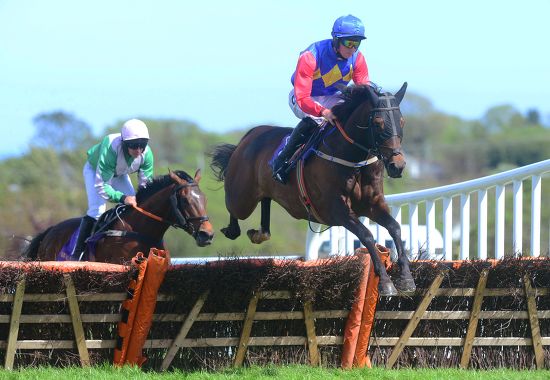 Wexford Charlie Brune Donagh Meyler Jump Editorial Stock Photo - Stock ...
