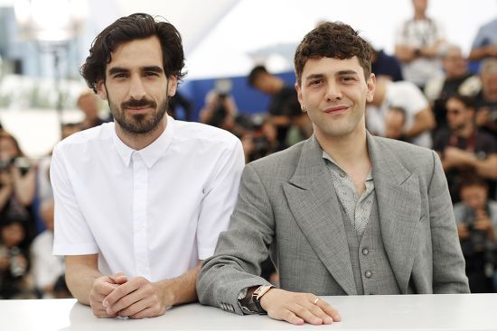Xavier Dolan R Canadian Actor Gabriel Editorial Stock Photo - Stock ...