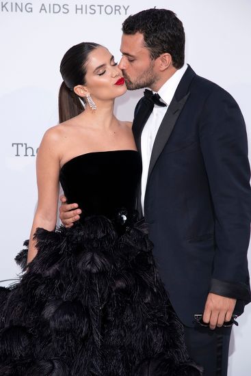 Sara Sampaio Oliver Ripley Editorial Stock Photo - Stock Image ...