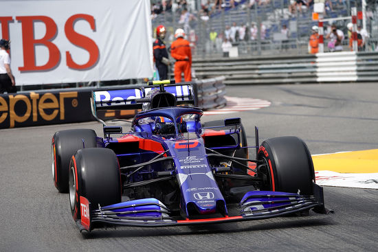 23052019 Monaco Circuit Monte Carlo Formula Editorial Stock Photo ...