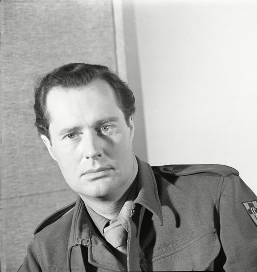 Bruce Lester Harry Granville Editorial Stock Photo - Stock Image ...