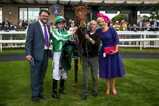 Weatherbys Ireland Greenlands Stakes James Peter Editorial Stock Photo ...