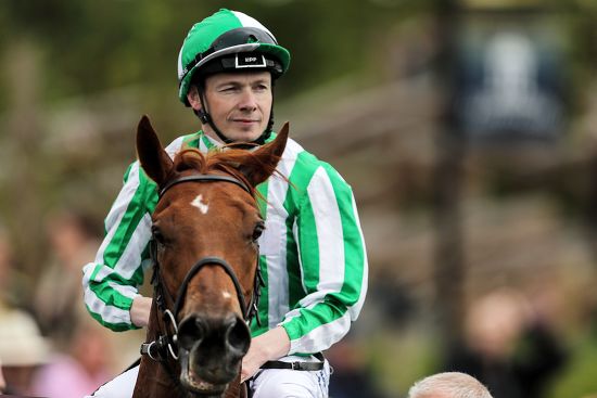 Weatherbys Ireland Greenlands Stakes James Peter Editorial Stock Photo ...