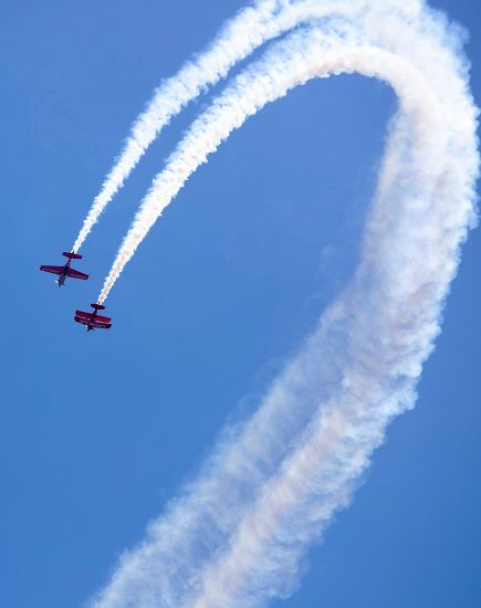 Aircraft Team Oracle Perform During 16th Editorial Stock Photo - Stock ...