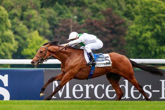 Quest Moon C Demuro Wins Prix Editorial Stock Photo - Stock Image ...