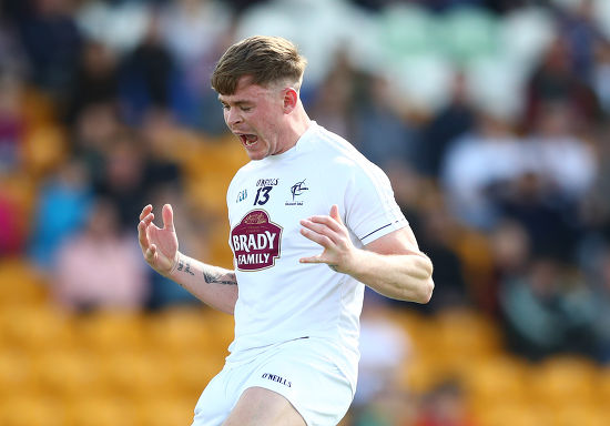 Kildare Vs Longford Kildares Adam Tyrell Editorial Stock Photo - Stock Image | Shutterstock