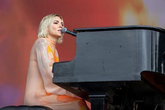Skylar Grey Holly Brook Hafermann Editorial Stock Photo - Stock Image | Shutterstock