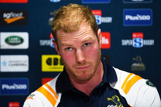 Australian Super Rugby Player David Pocock Editorial Stock Photo ...