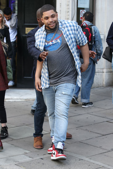 Oshea Jackson Jr Editorial Stock Photo - Stock Image | Shutterstock