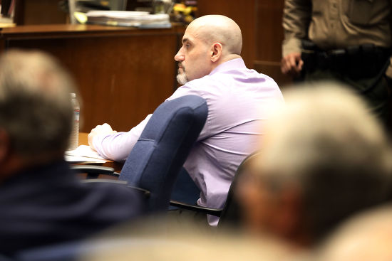 Michael Thomas Gargiulo Attends His Trial Editorial Stock Photo - Stock ...
