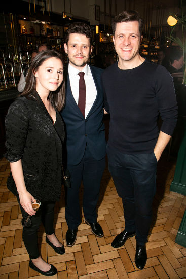 Charlie Murphy Sam Yates Director Neil Editorial Stock Photo - Stock ...