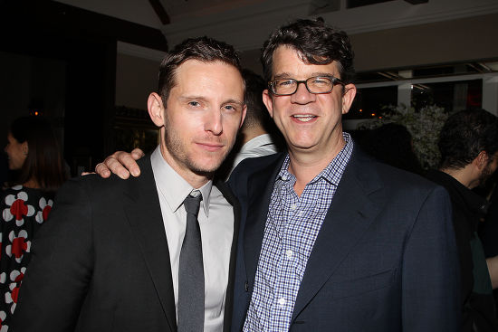 Jamie Bell Wyck Godfrey Editorial Stock Photo - Stock Image | Shutterstock
