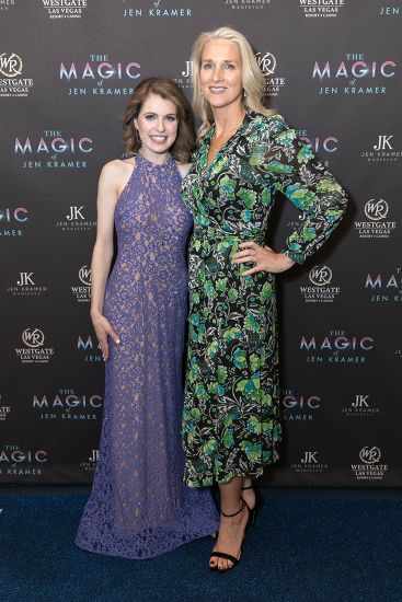 Jen Kramer Cami Christensen Editorial Stock Photo - Stock Image ...