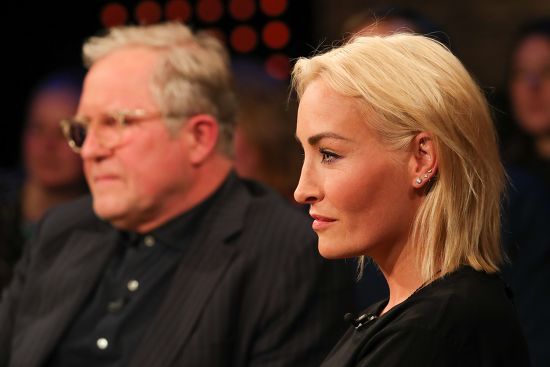 Sarah Connor During Radio Bremen Talkshow Editorial Stock Photo - Stock ...