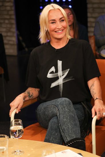 Sarah Connor During Radio Bremen Talkshow Editorial Stock Photo - Stock ...