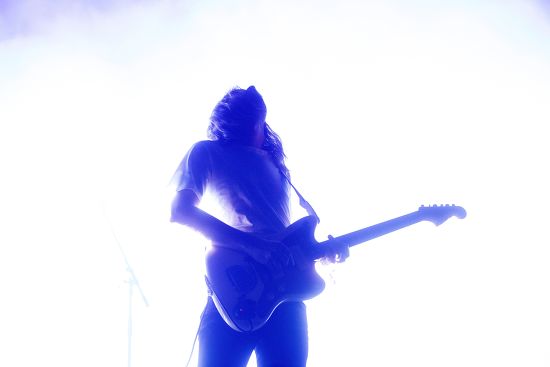 Australian Neopsychedelic Band Tame Impala Singer Editorial Stock Photo ...