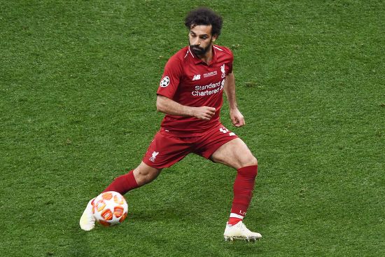 Mohamed Sarah Liverpool Editorial Stock Photo - Stock Image | Shutterstock