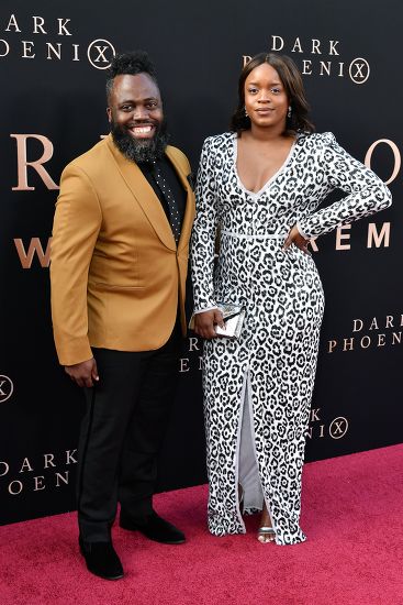 Reginald Cunningham Brittany Packnett Editorial Stock Photo - Stock ...