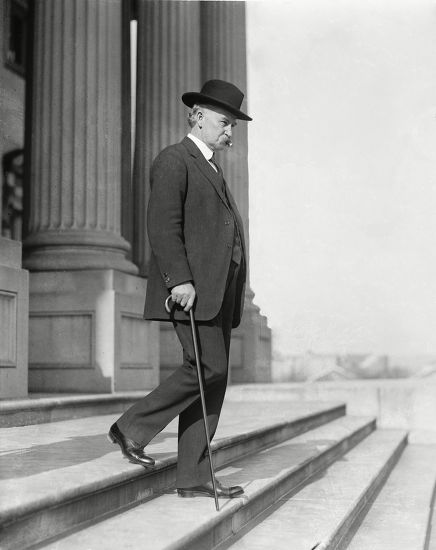 Senator Albert B Fall 18611944 Prior Editorial Stock Photo - Stock ...