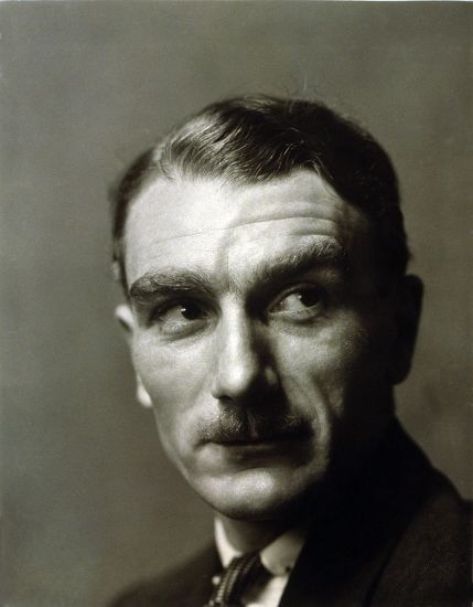 Carter Boake 18981944 Russian Born English Editorial Stock Photo ...