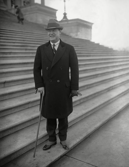 Harry F Sinclair 18761956 President Sinclair Editorial Stock Photo ...