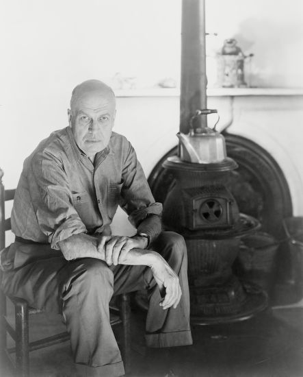 Edward Hopper 18821967 American Realist Artist Editorial Stock Photo ...