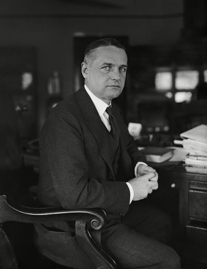 William Wild Bill Donovan 18831959 Assistant Editorial Stock Photo ...