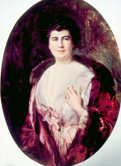 Edith Bolling Galt Wilson 18721961 First Editorial Stock Photo - Stock ...
