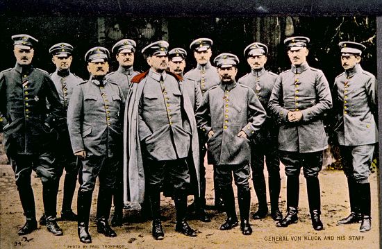 World War German General Alexander Von Editorial Stock Photo - Stock ...