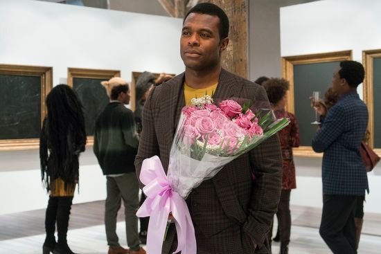 Lyriq Bent Jamie Overstreet Editorial Stock Photo - Stock Image ...