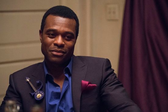 Lyriq Bent Jamie Overstreet Editorial Stock Photo - Stock Image ...